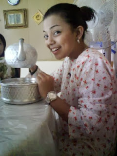 MatKilauPenang: NADIA AF BERKEMPEN UNTUK UMNO #PRKSgLimau